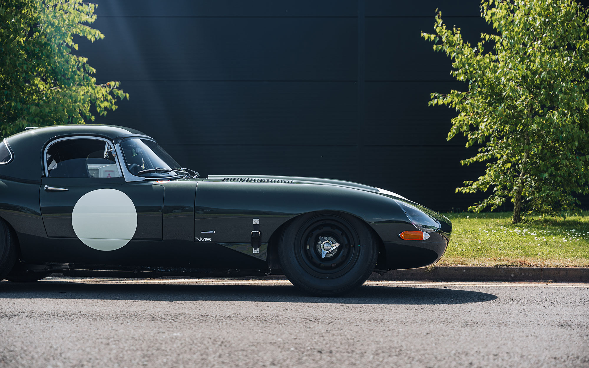 Valley Motorsport | VMS | Jaguar E-Type Specialist