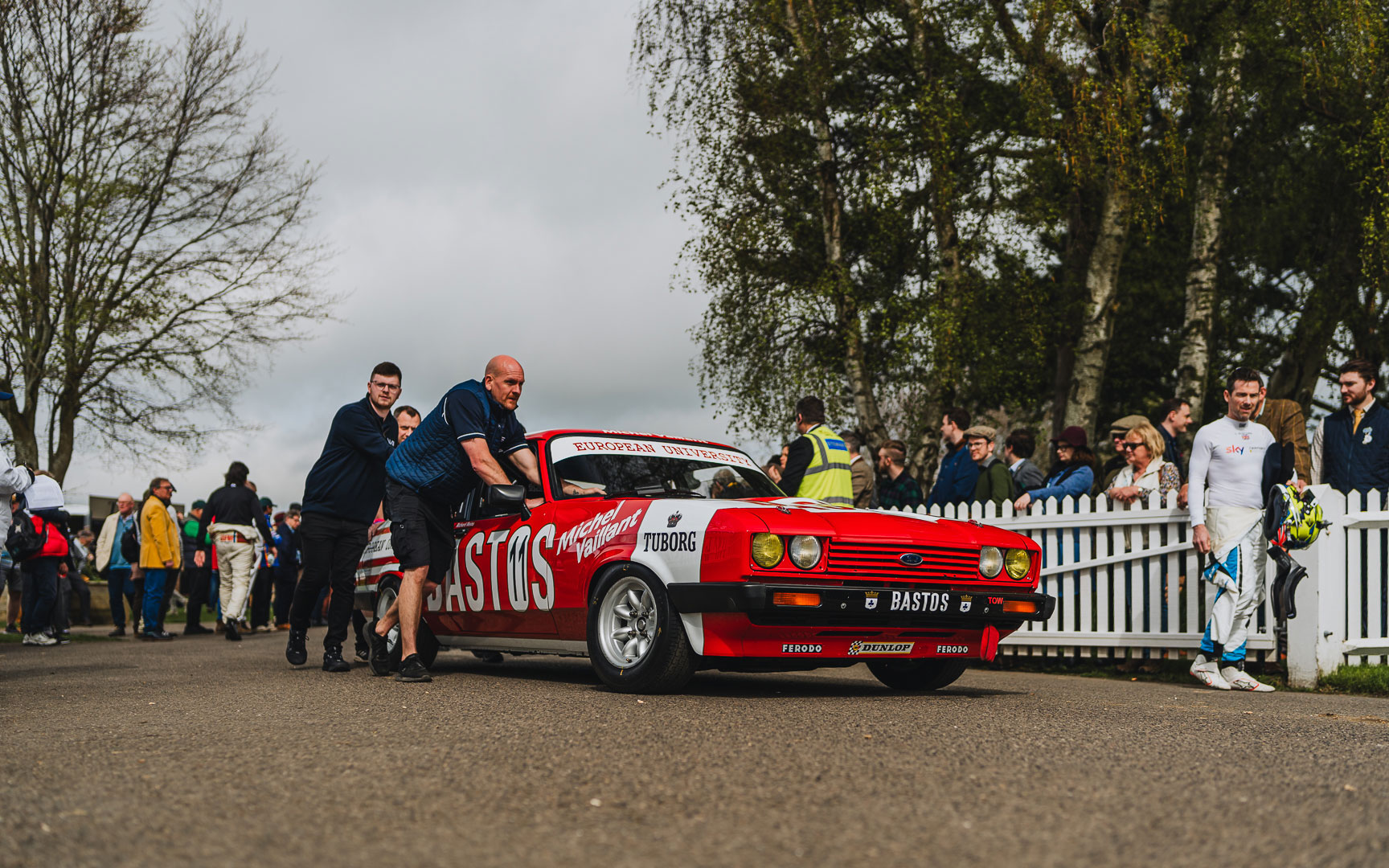 Valley Motorsport | VMS | Jaguar E-Type Specialist